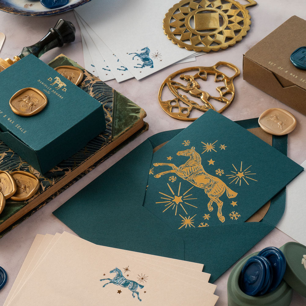 Stationery – Danielle Demers Studio