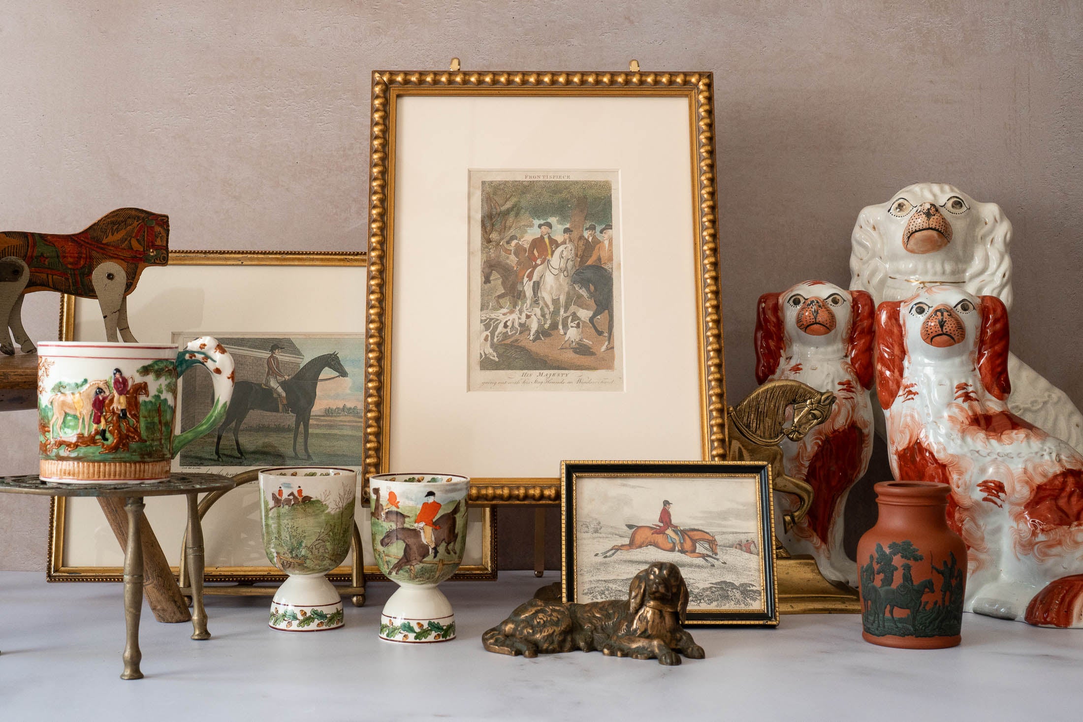 Antiques & Vintage – Danielle Demers Studio
