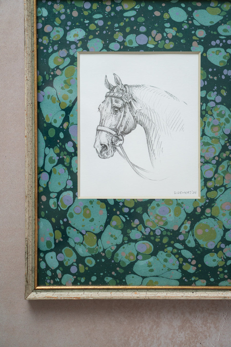 Original Art – Danielle Demers Studio