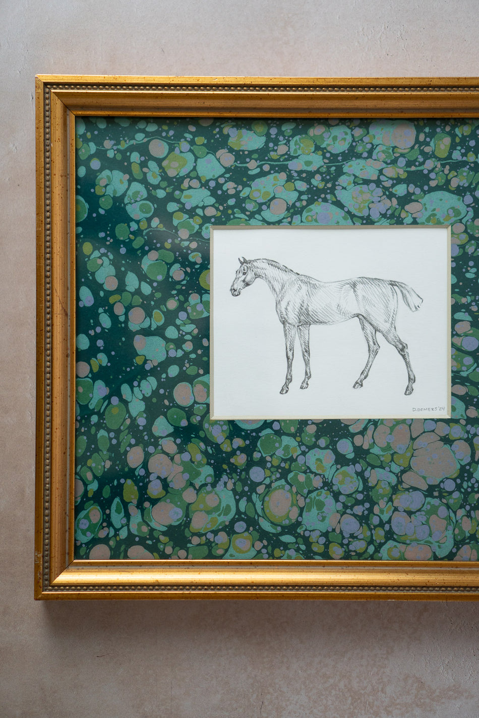 Original Art – Danielle Demers Studio