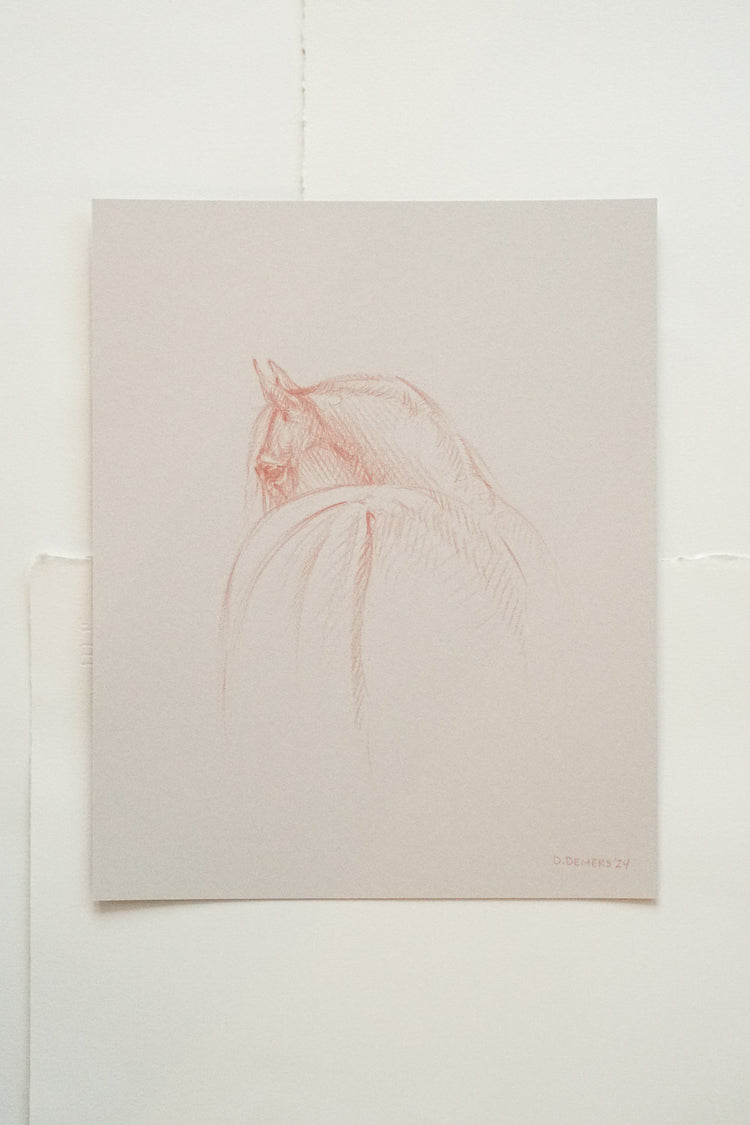 Original Art – Danielle Demers Studio