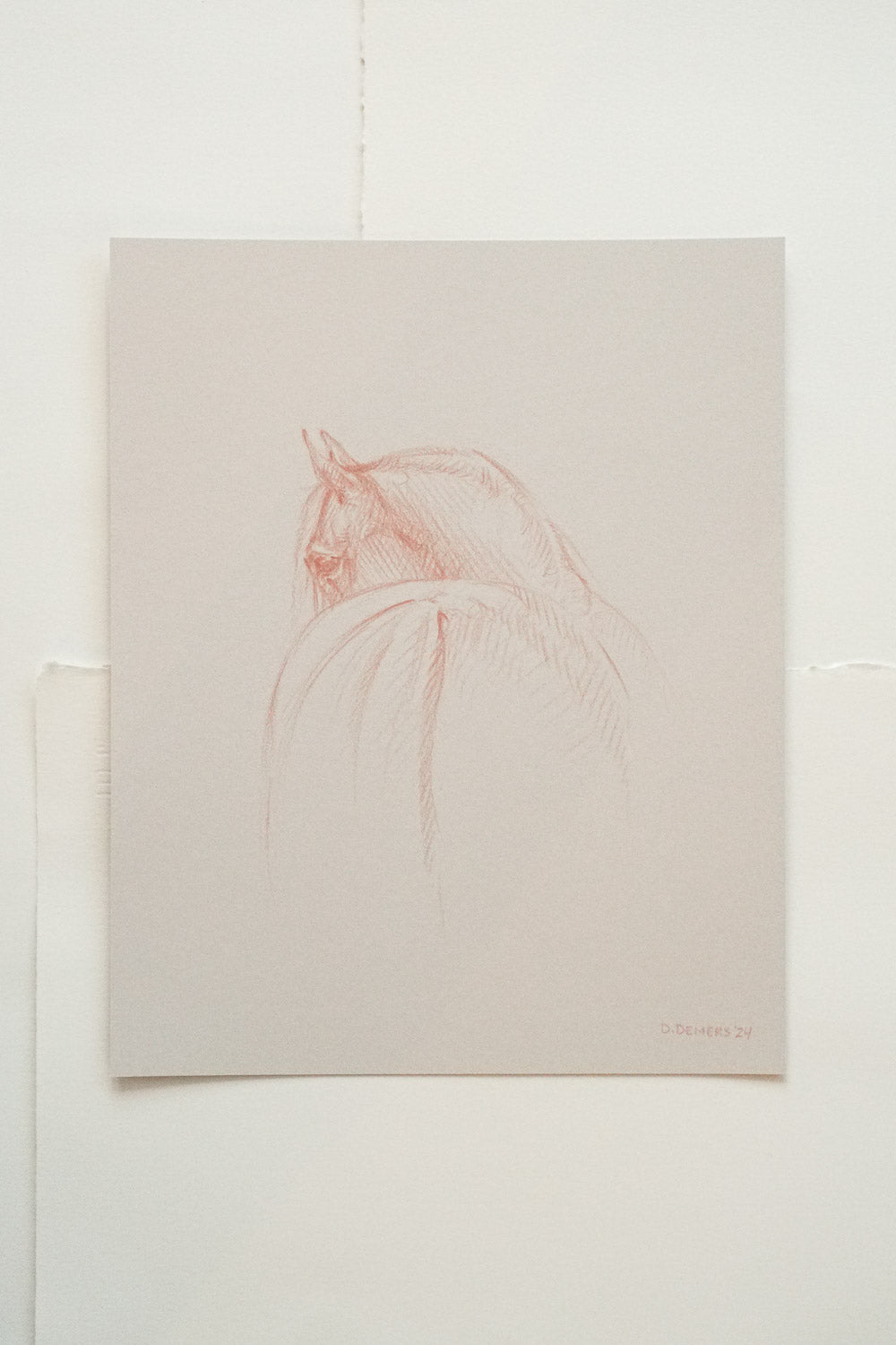 Original Art – Danielle Demers Studio