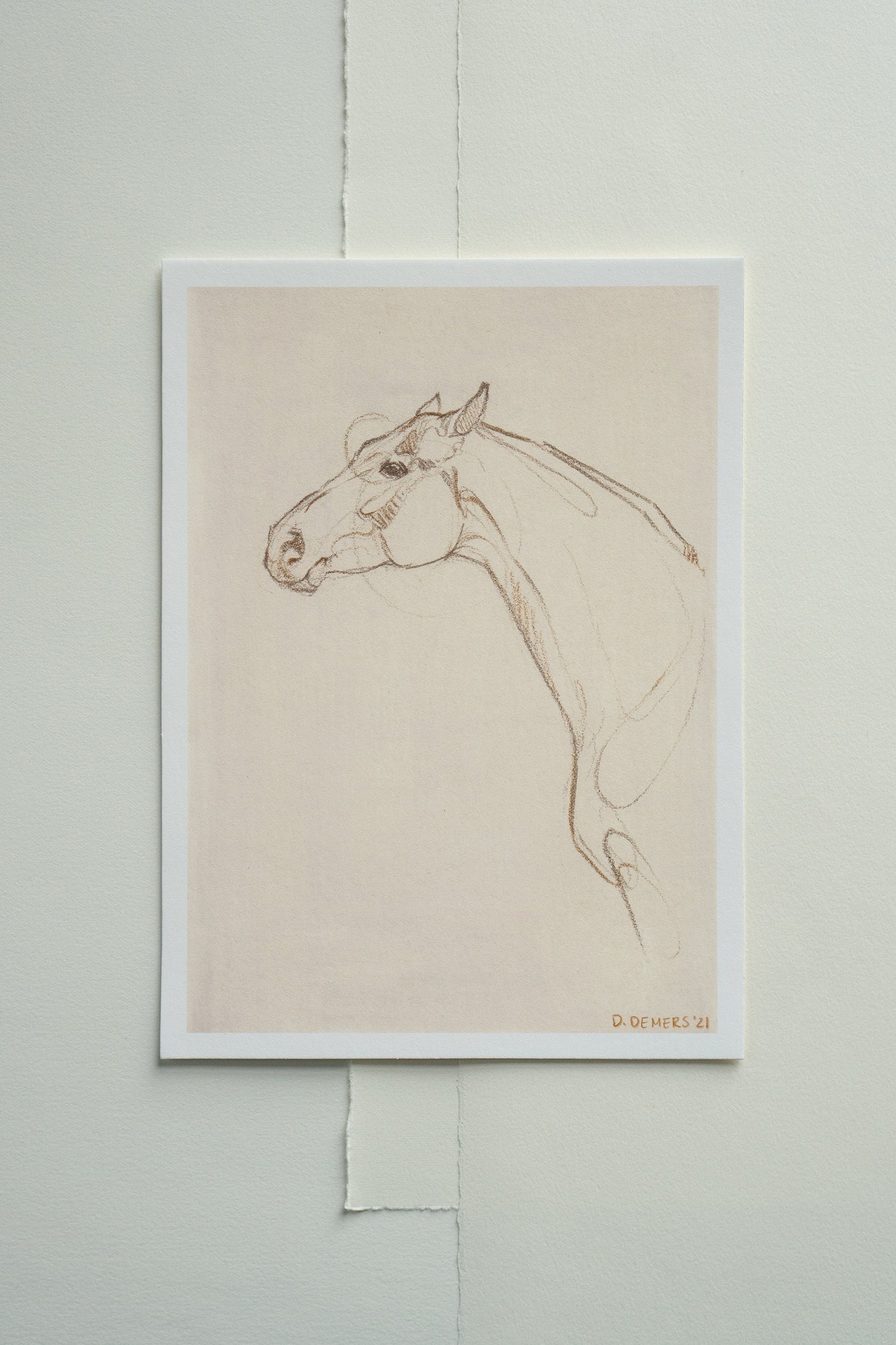 Lines Print Collection – Danielle Demers Studio