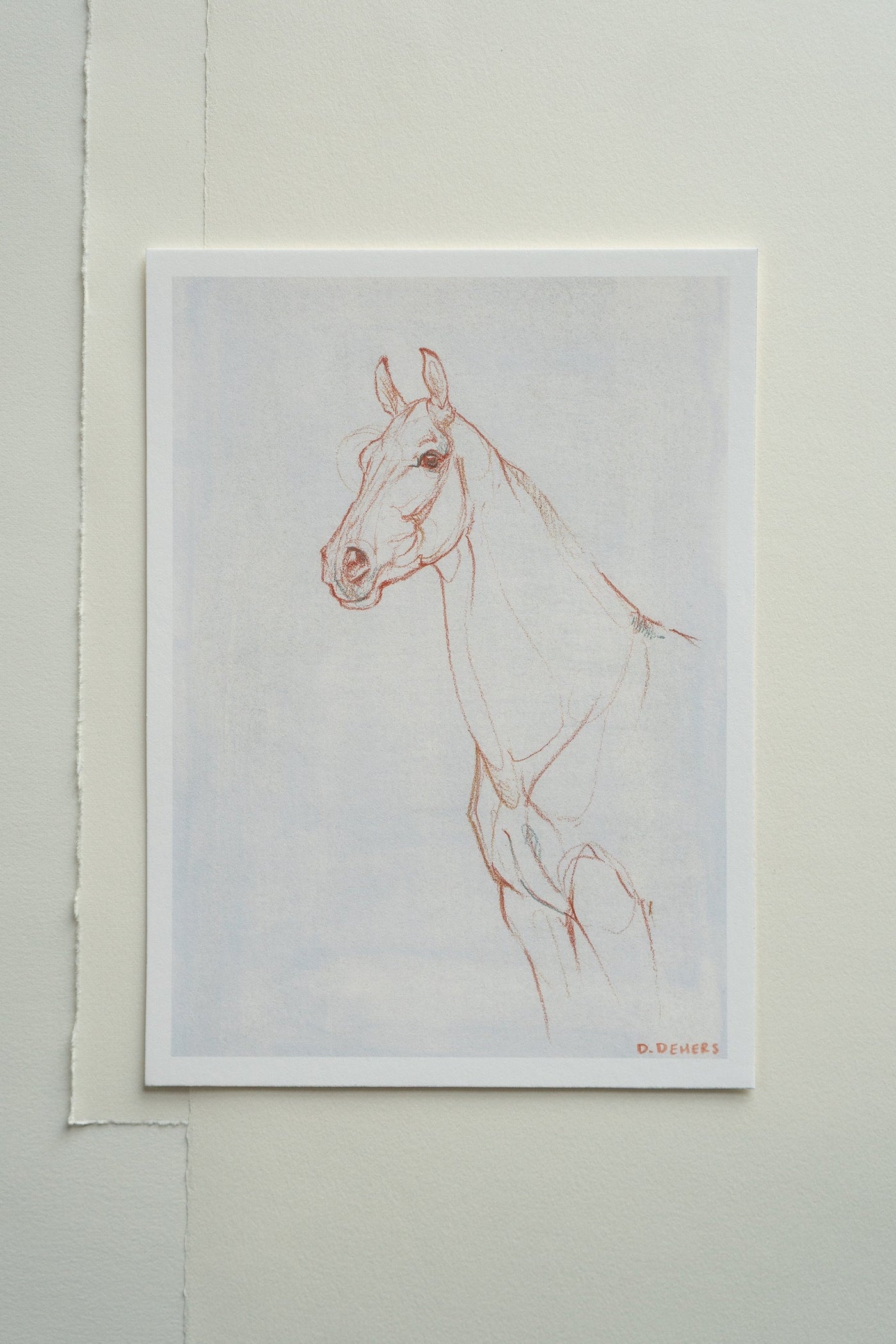 Lines Print Collection – Danielle Demers Studio