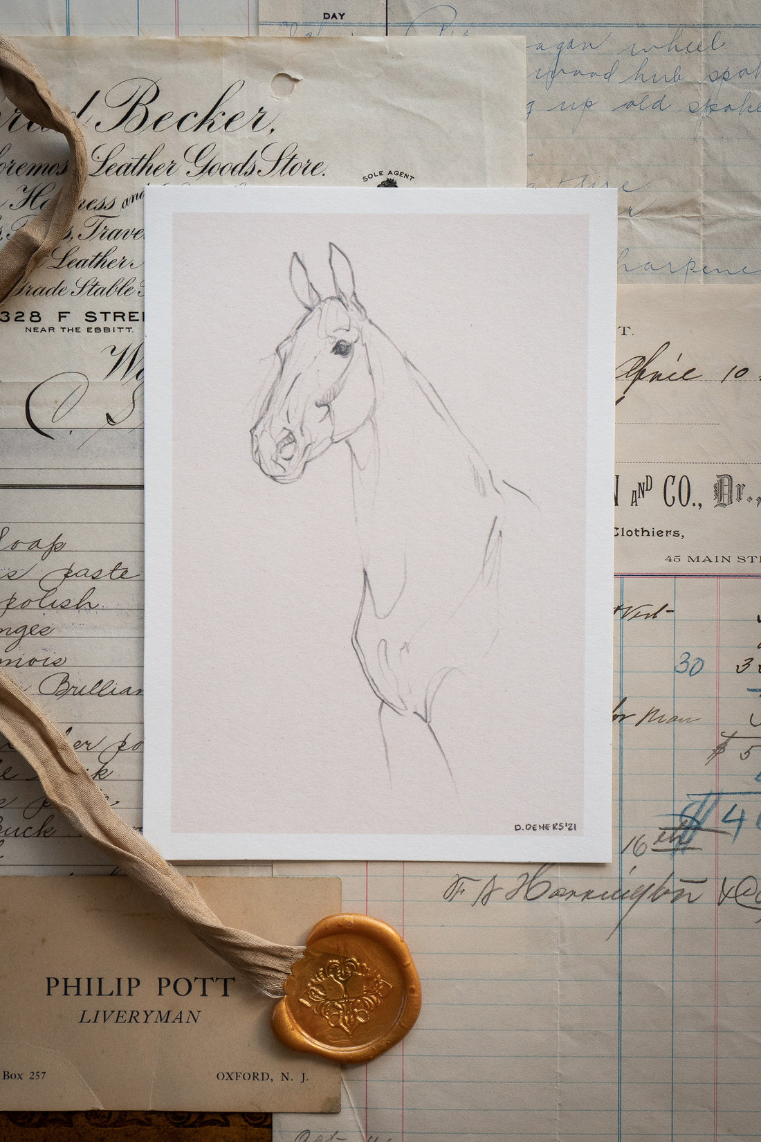 Prints – Danielle Demers Studio